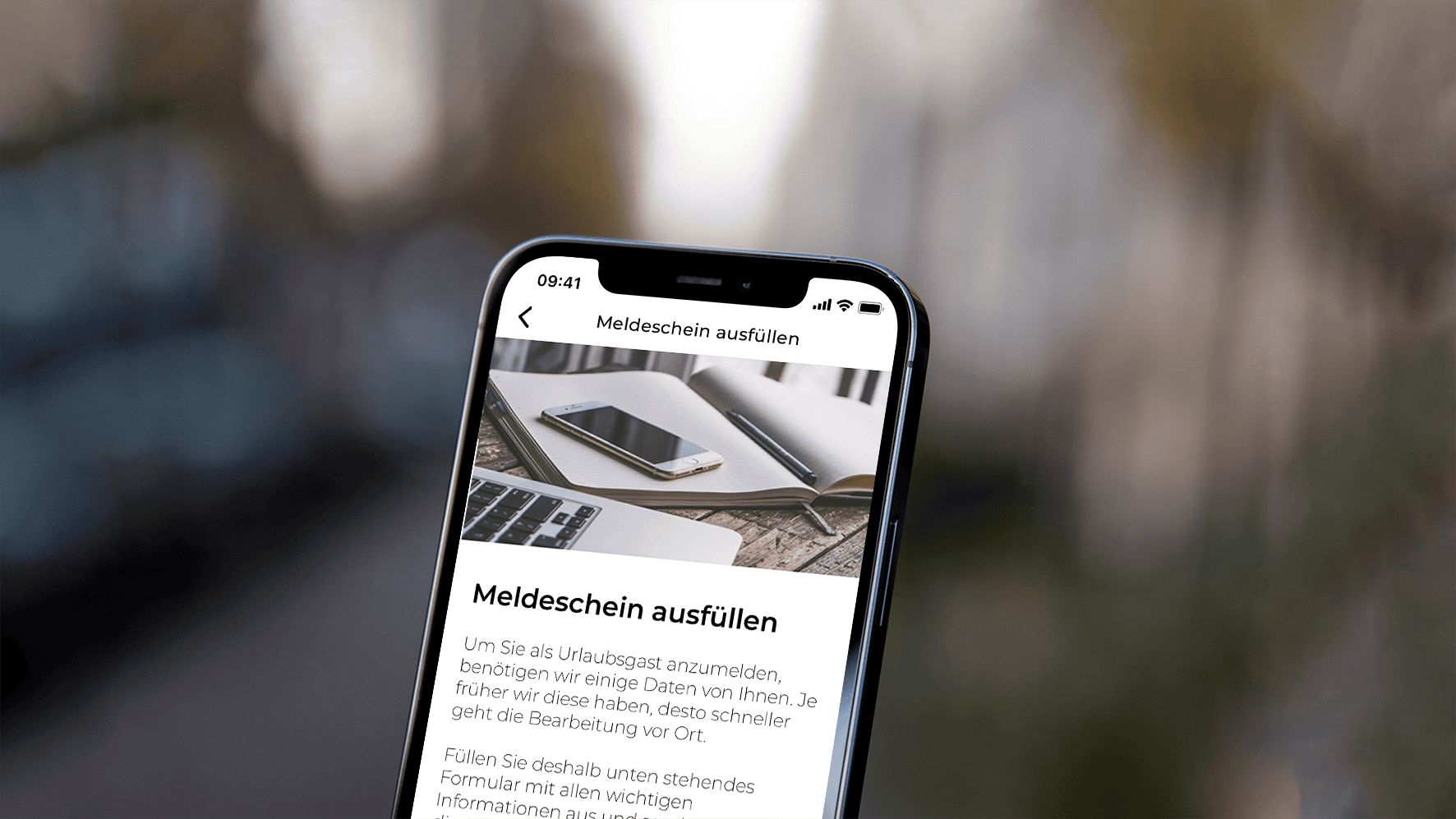 Update: So funktioniert der digitale Meldeschein | Gastfreund Blog