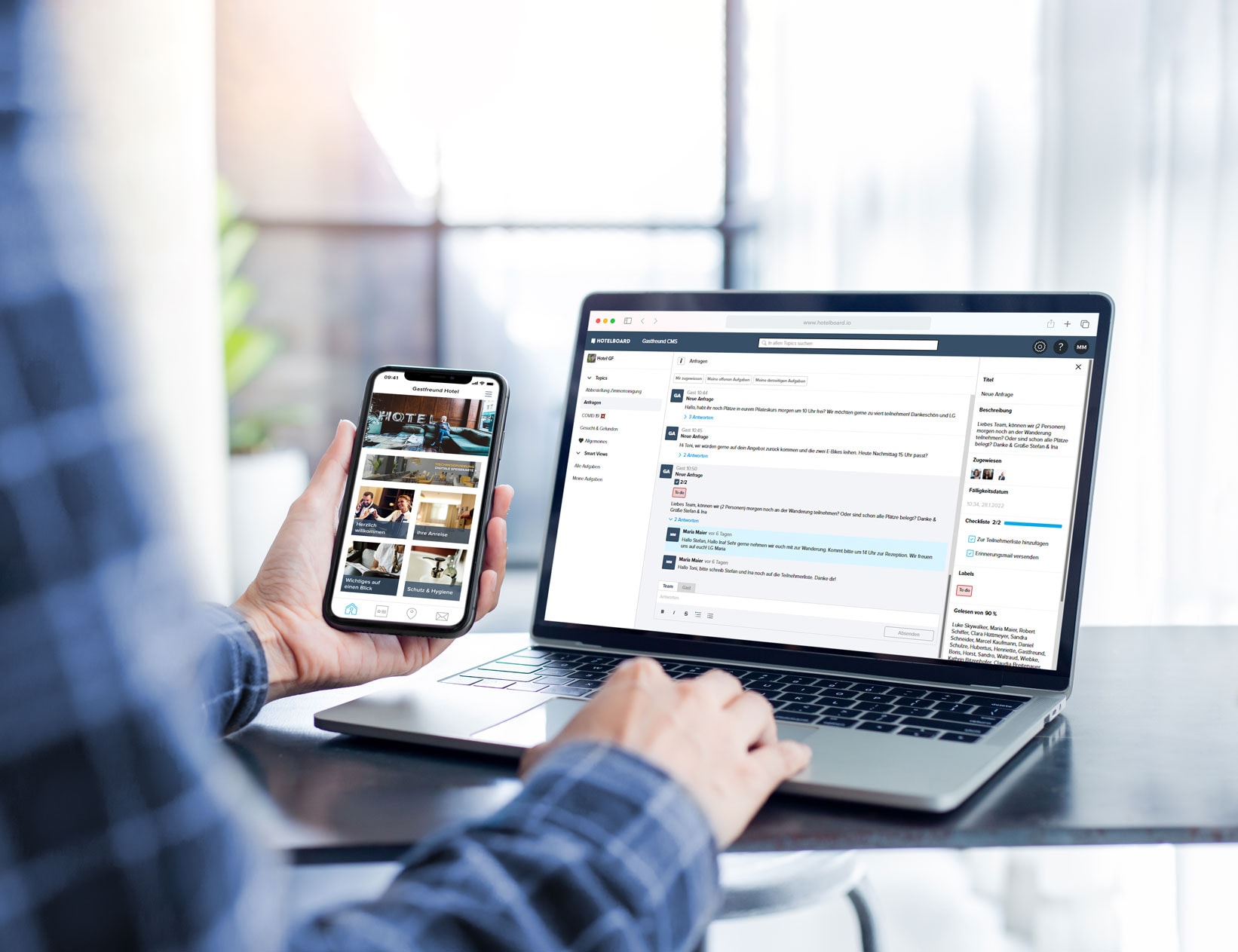 Home - Hotelcore Blog