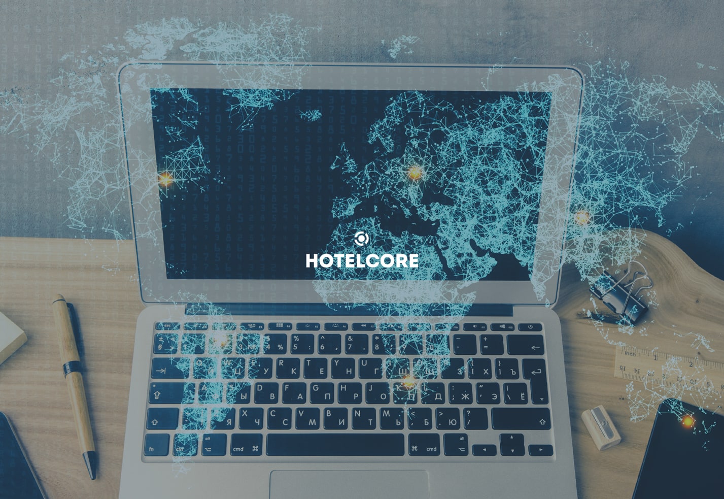 Guestfriend becomes Hotelcore: New name, same spirit! | Hotelcore Blog