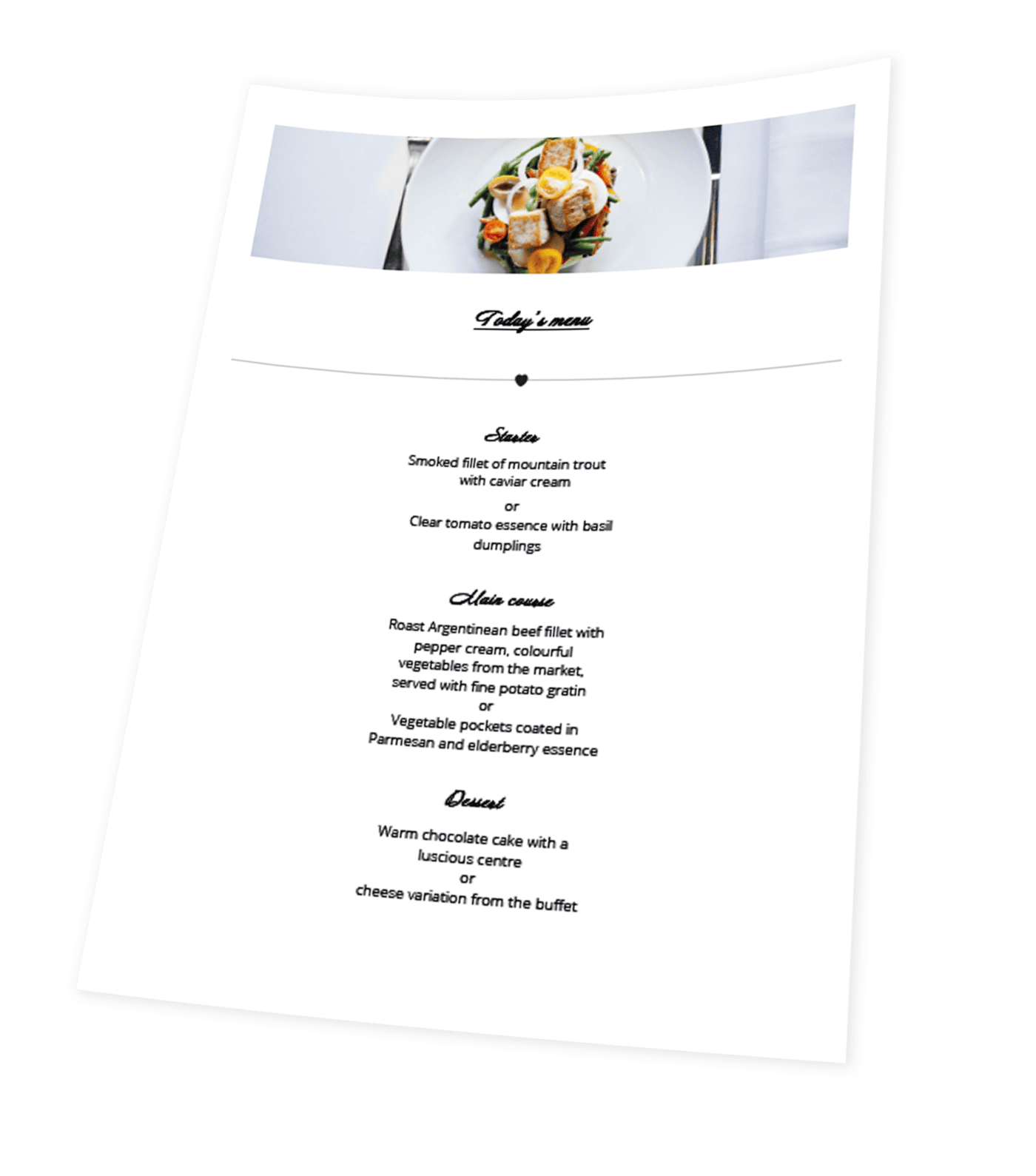 Create your own Hotel Newspaper in no time: tips and templates