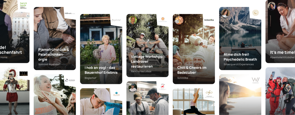 Making guest experiences easy to book – "5 questions to" Giggle.tips